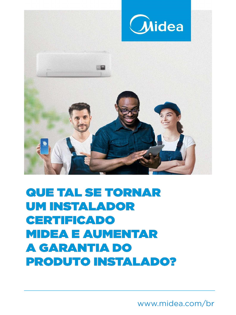 Tutorial Midea Play-2 | PDF