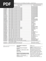 Technical Standard Orders (TSO) | PDF | Manufactured Goods | Aviation