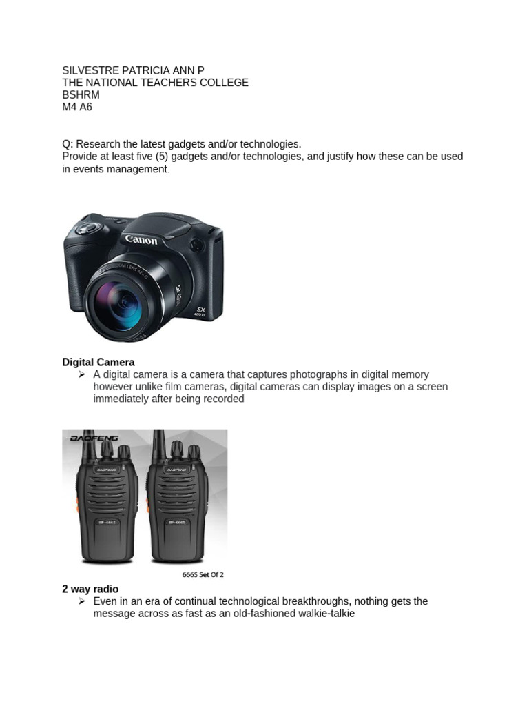 Silvestre Practicum M4-A6 | PDF