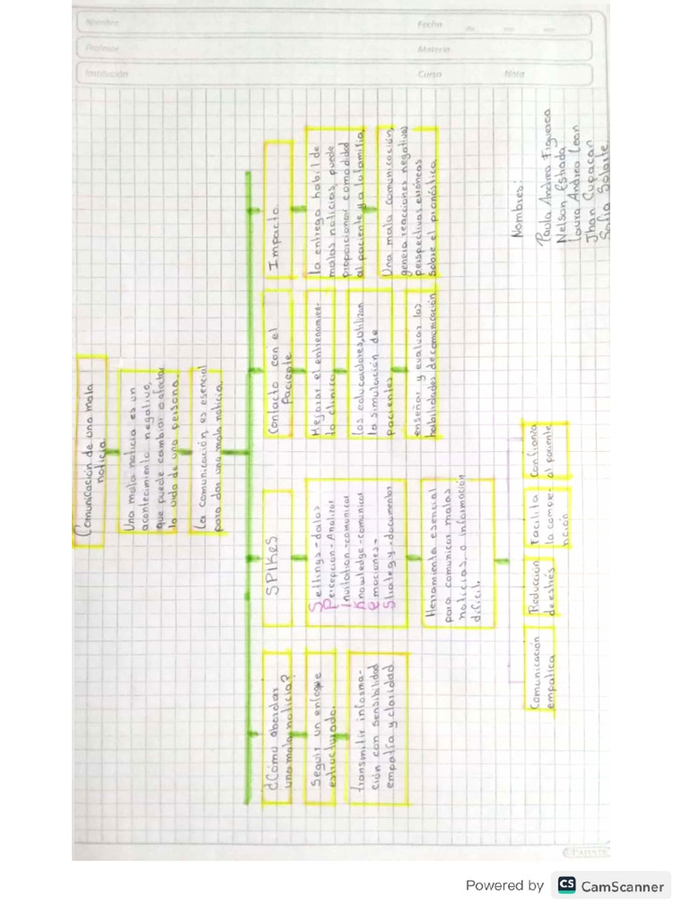 Mapa Conceptual 1 | PDF
