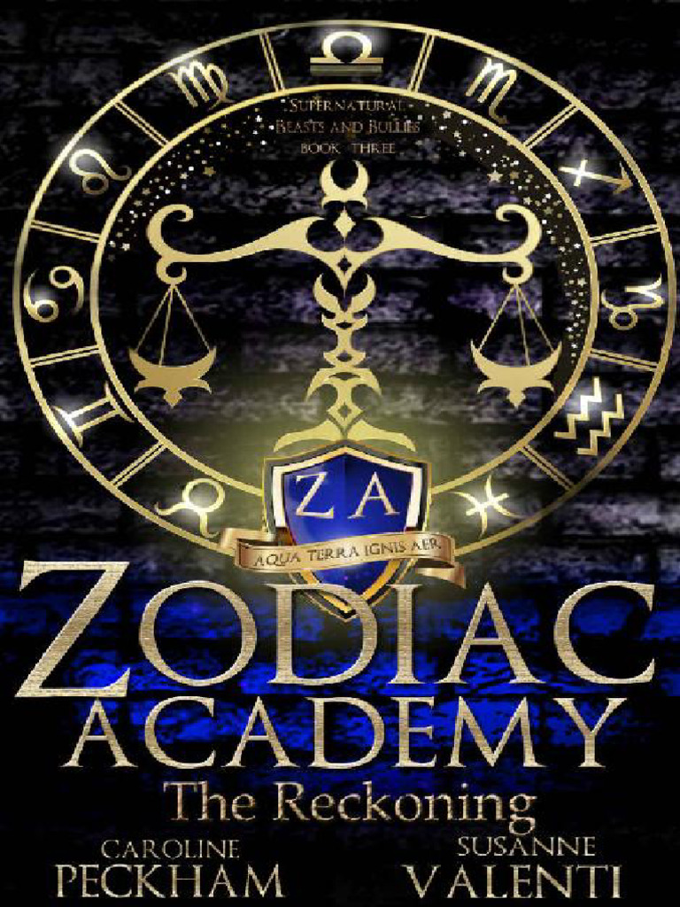 Zodiac Academy 3 The Reckoning | PDF | General Fiction