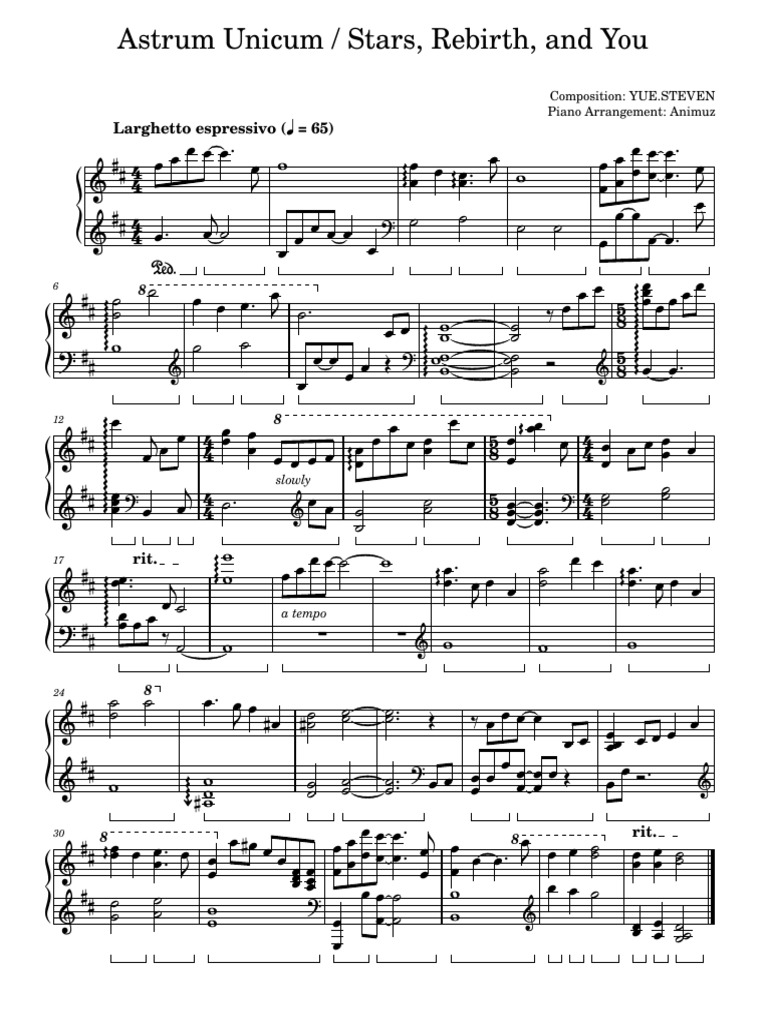 Astrum Unicum Stars Rebirth and You | PDF