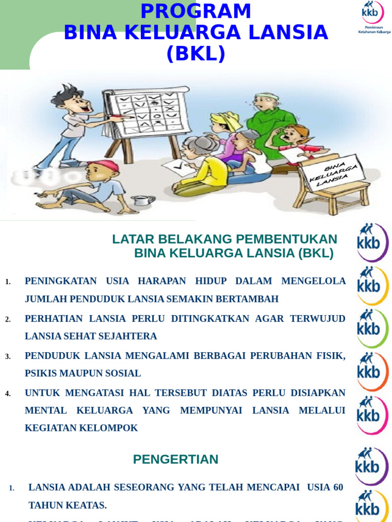 Materi BKL | PDF | Sains & Matematika