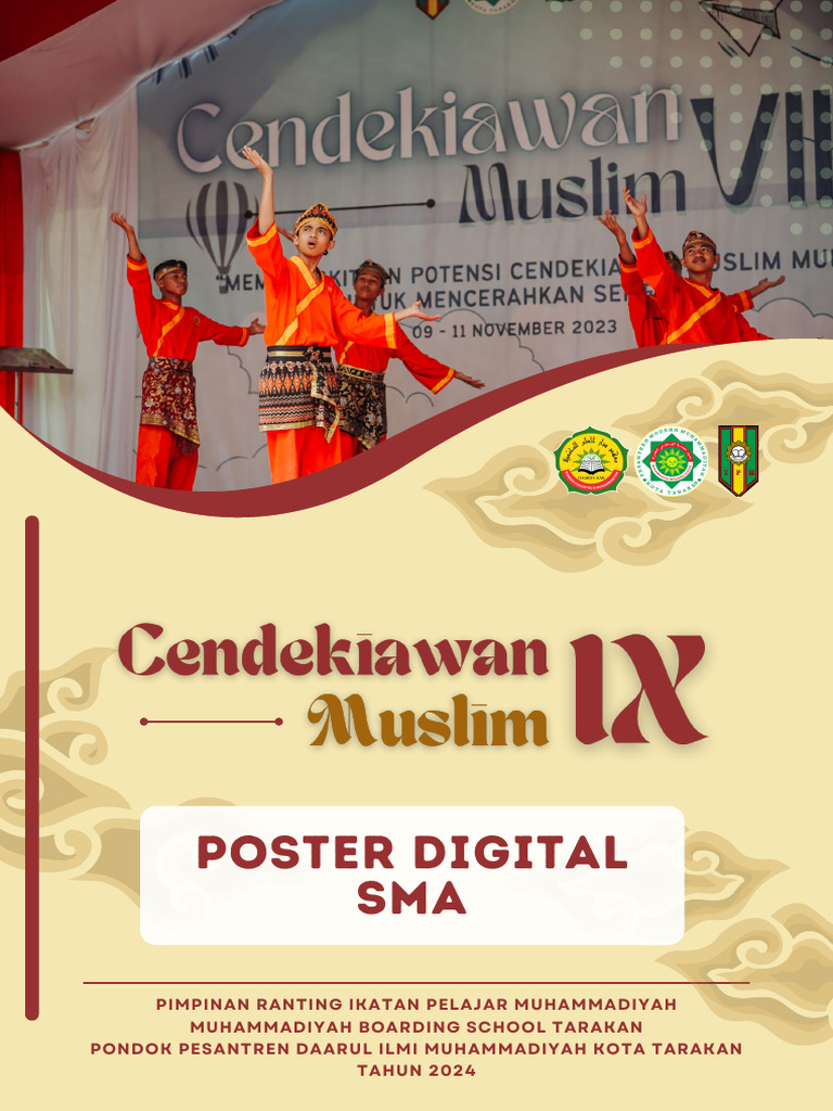 Juknis Poster Digital | PDF | Seni