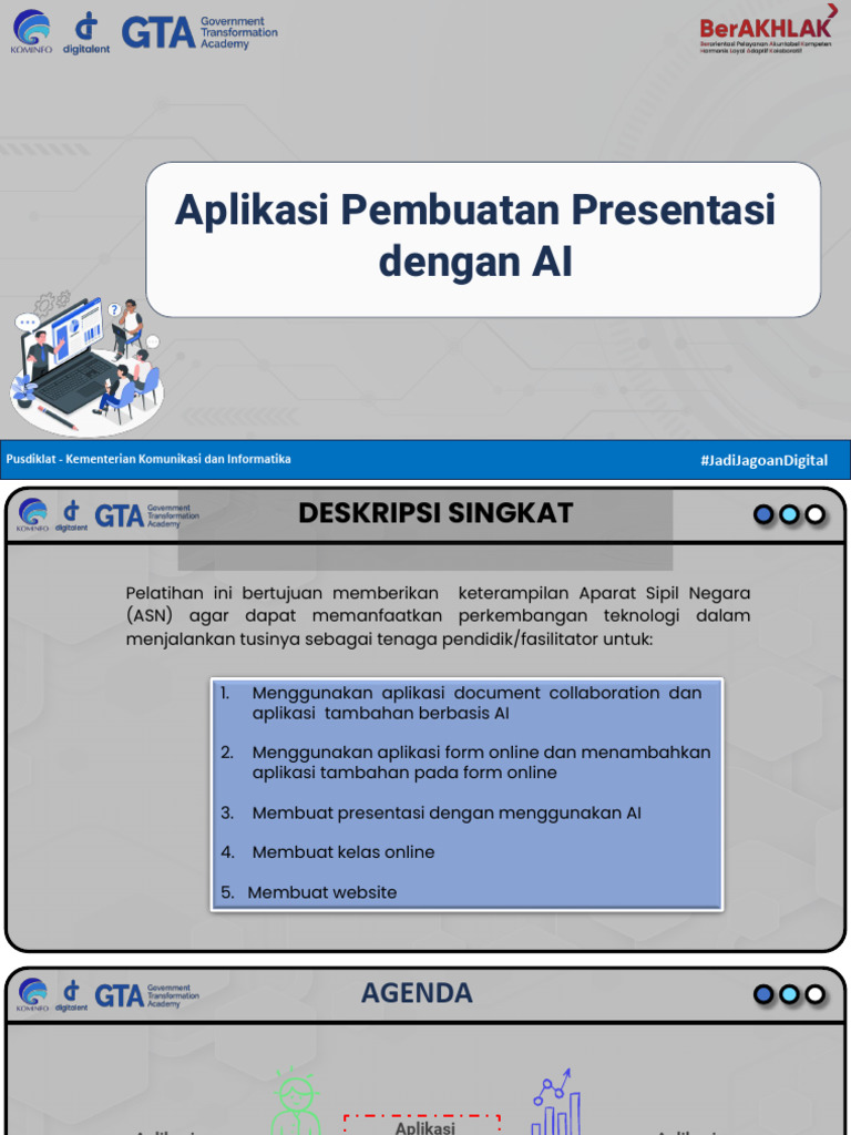 Gta Ai Presentation | PDF