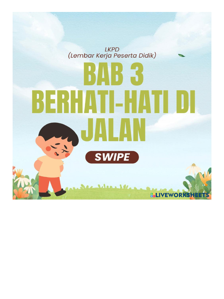 Lkpd Ips Kelas 7 Pdf