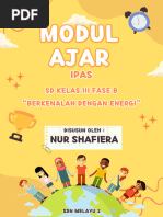 Modul Ajar Kawan Seiring | PDF