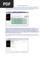 Tutorial Install Windows 11 Di Xiaomi Pad 5 | PDF