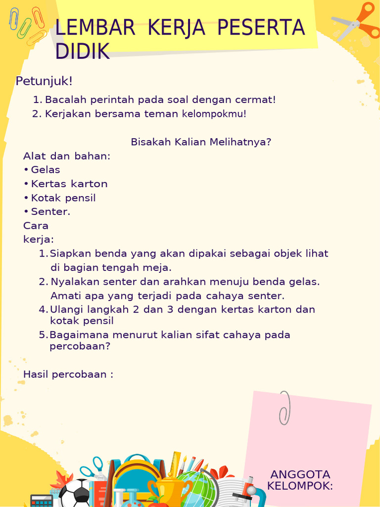 Fun and Eye Catching Our Classroom Rules Poster | PDF