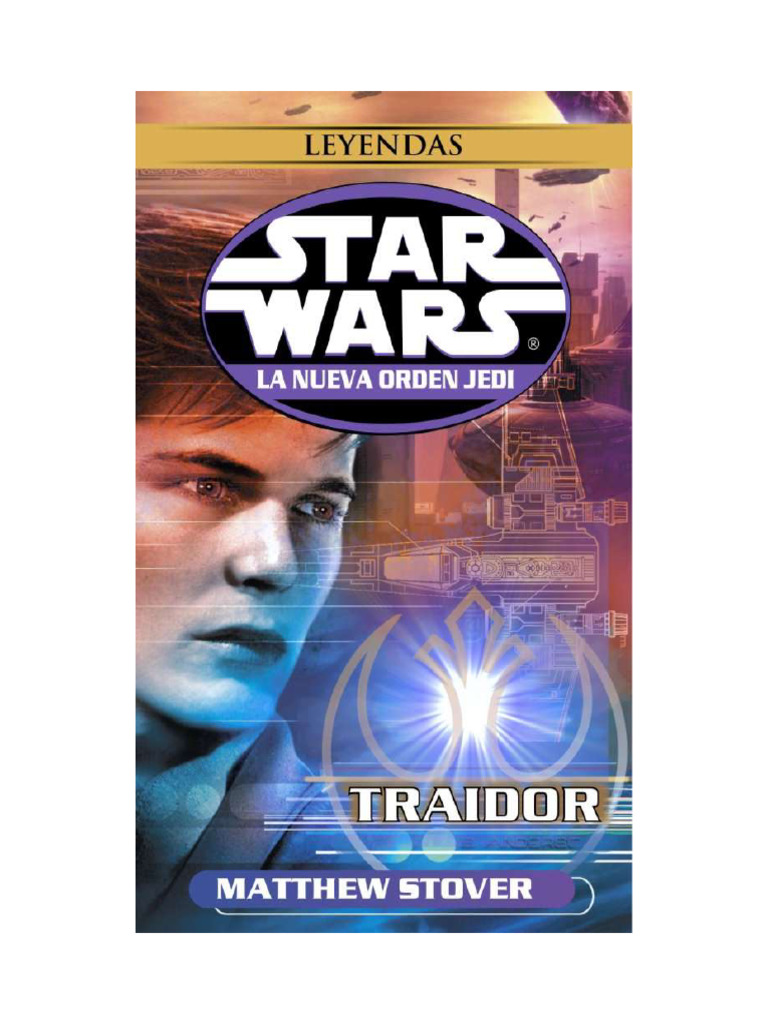 28 Dby - Lnoj 13-Traidor | PDF | Luke Skywalker | Guerra de las Galaxias