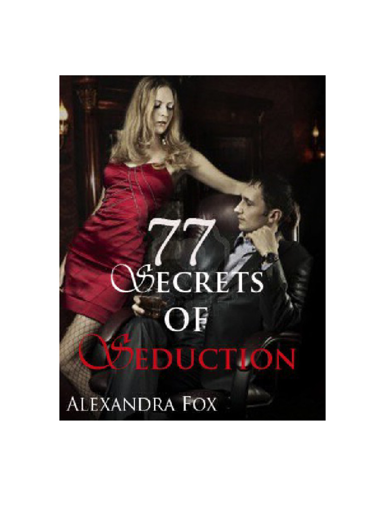 My work | PDF | Seduction | Persuasion