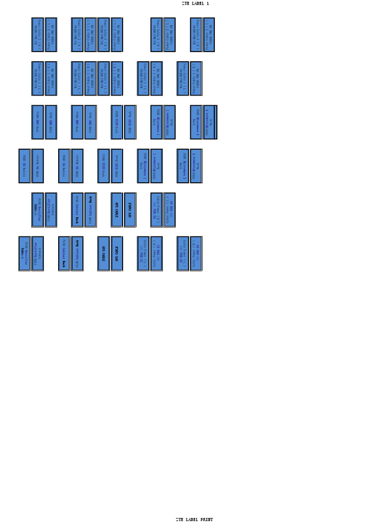 Draft Label & Dry Contact P | PDF | Duplex (Telecommunications) | Rectifier