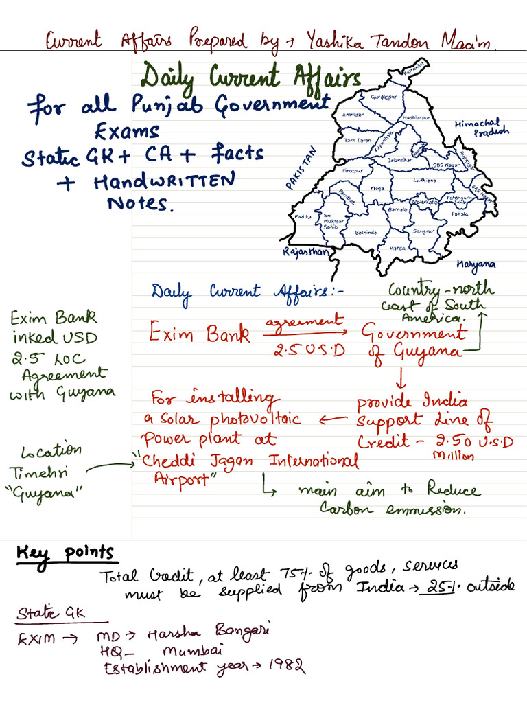 Study Notes Copy | PDF