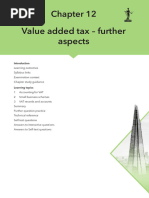 BA2 VAT Control Account | PDF | Debits And Credits | Value Added Tax