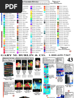 Catalog Ftalit PDF | PDF | Artistic Techniques | Color