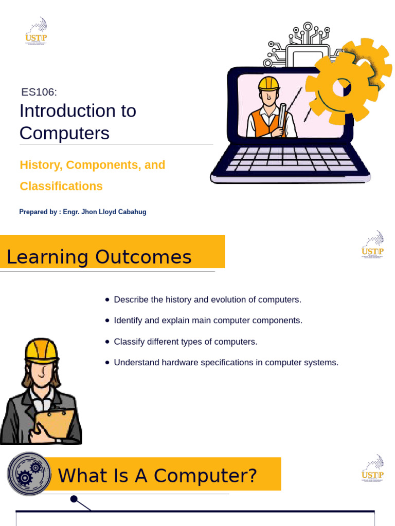 Module 1 - History of Computers | PDF | Computer Hardware | Personal Computers