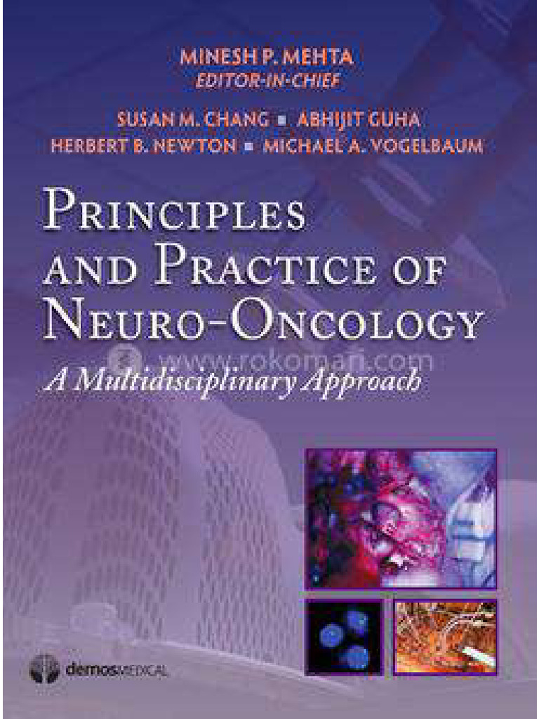 Principles and Practice of Neuro Oncolog-Minesh Mehta-9e8fa-291842 | PDF