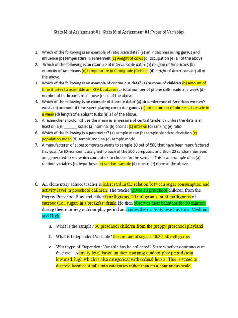 Mini 1 Data Type | PDF | Redistribution Of Income And Wealth | Level Of ... Mini 1 Data Type | PDF | Redistribution Of Income And Wealth | Level Of ...
