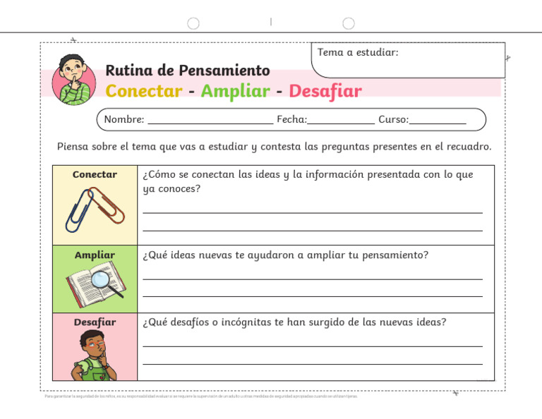 rutina-de-pensamiento-conectar-ampliar-desafiar_ver_1 | PDF