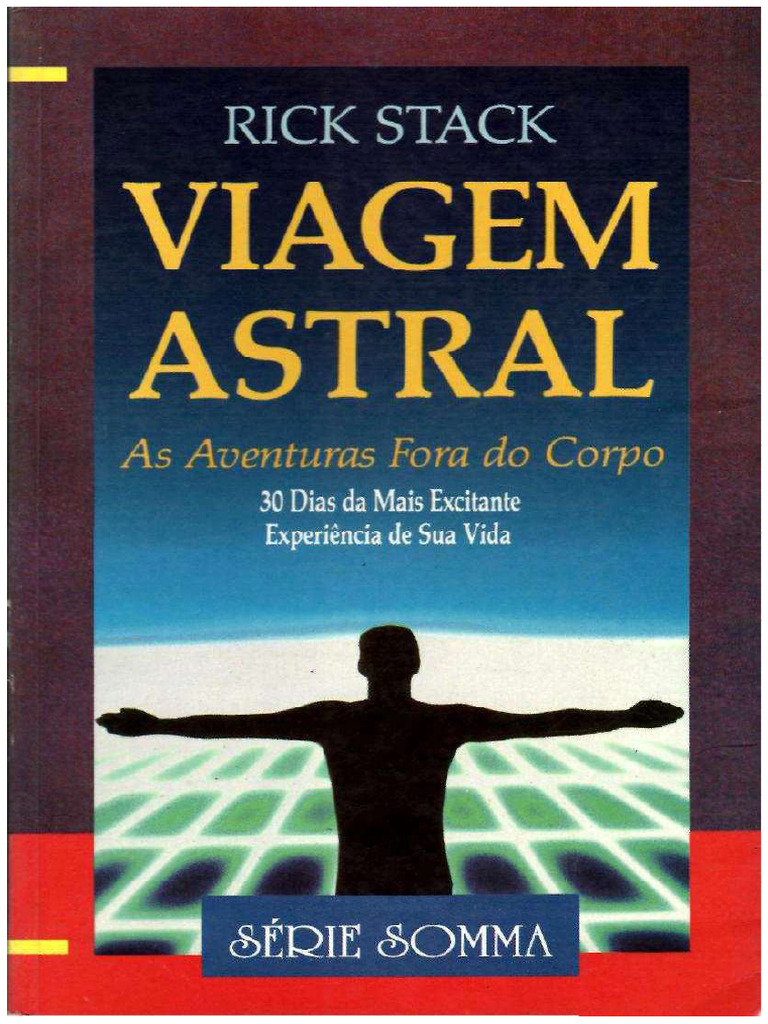 Viagem Astral Rick Stack | PDF