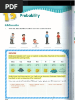 Probability Grade 2 Maths Worksheets | PDF | Home & Garden | Art
