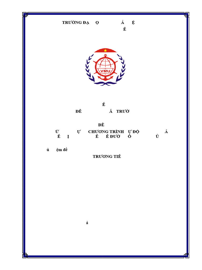 Xay Dung Chuong Trinh Tu Dong Quan Ly Thiet Bi Trong Thiet Ke Duong Ong Tau Thuy | PDF