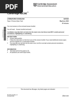 A Level English Language Coursework Commentary Examples | PDF | Essays ...