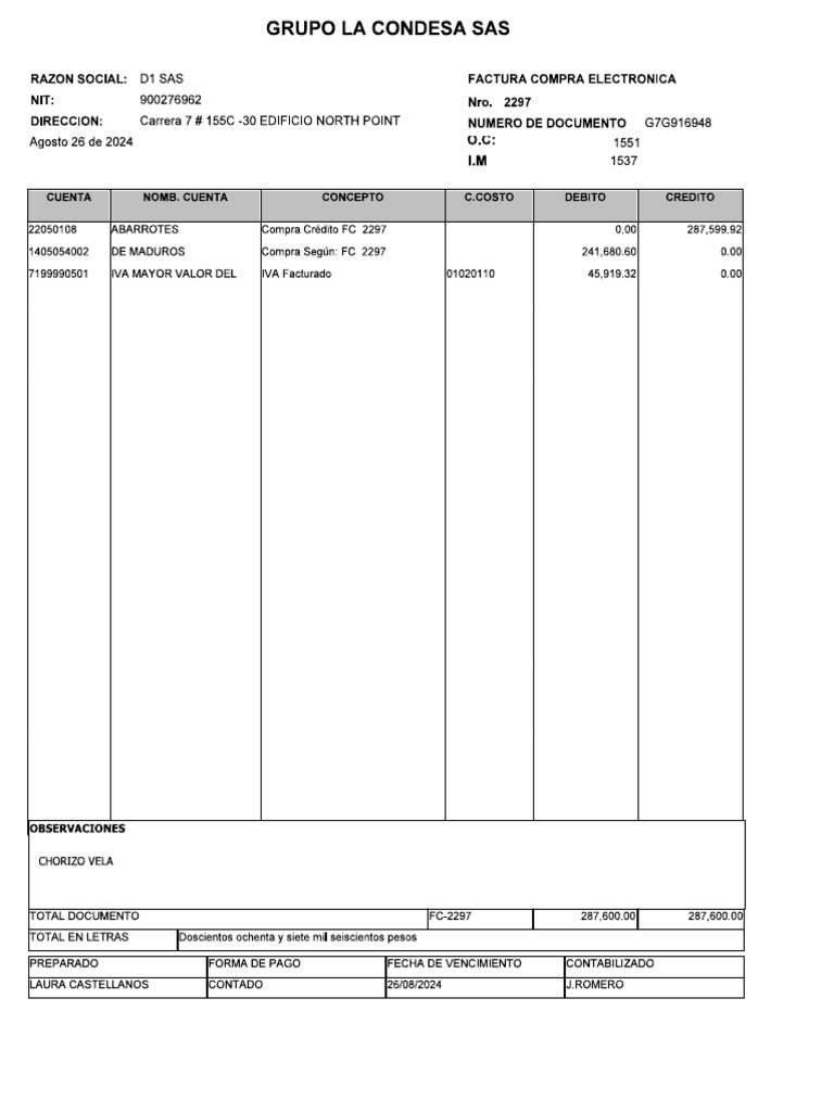 D1 Sas FC 2297 | PDF
