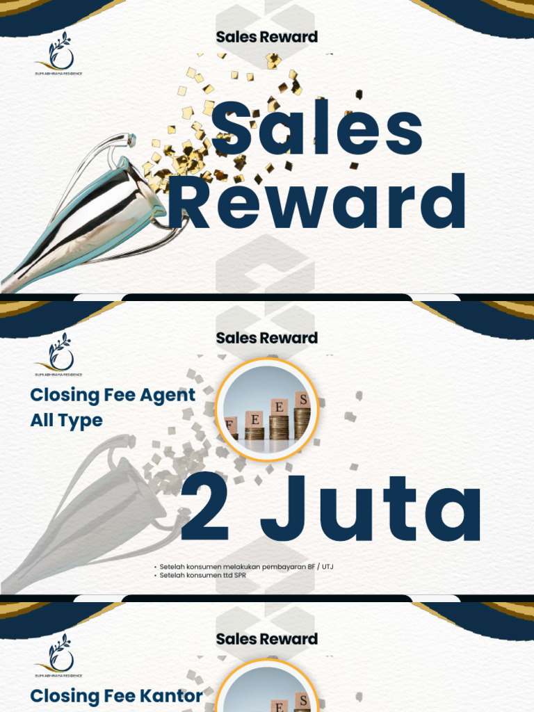 Reward Bar Sep 24 | PDF | Bisnis