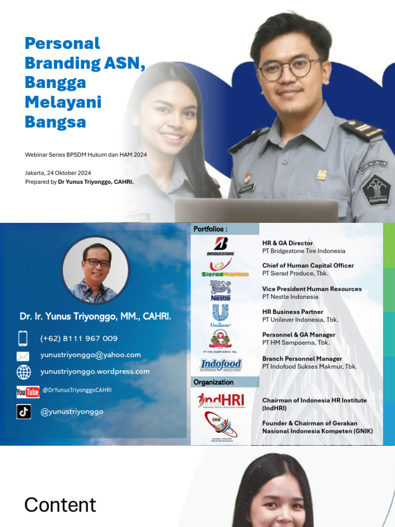Materi Webinar Series 6 | PDF