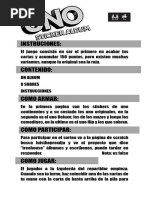 Reglas Del Truco Argentino Valores y Señas de Las Cartas | PDF ...