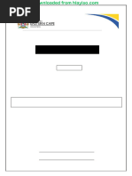 Mapwork Booklet GR 10 12 | PDF