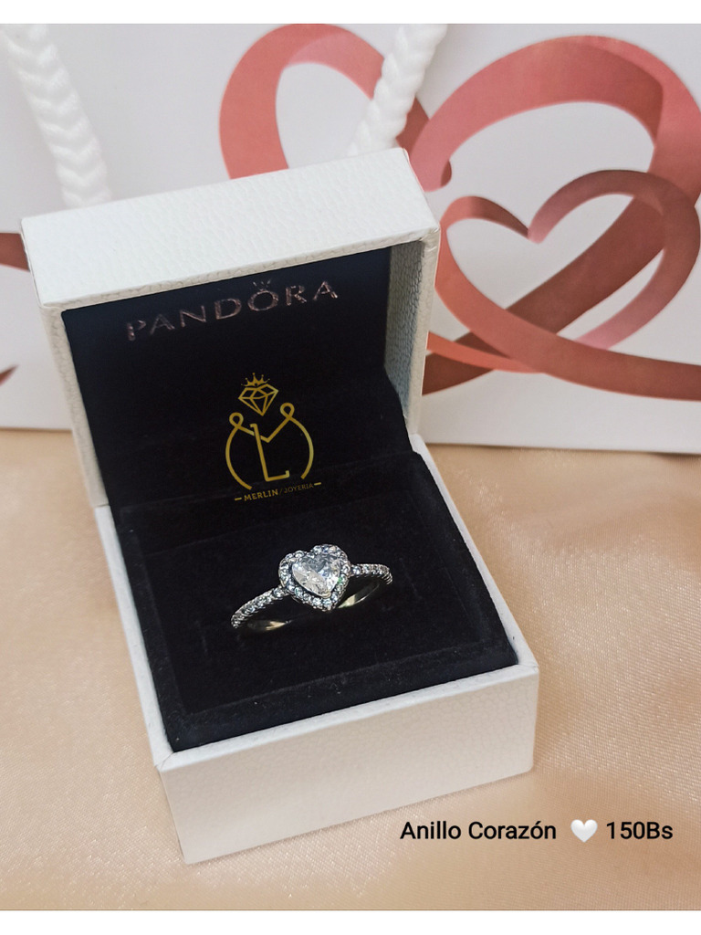 Anillos Pandora | PDF