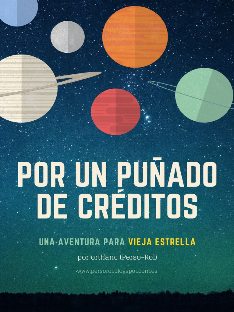Aventura "Por un puñado de Créditos" | PDF