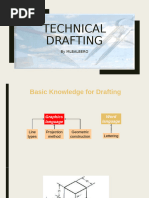 Axonometric Vs Isometric Projections | PDF