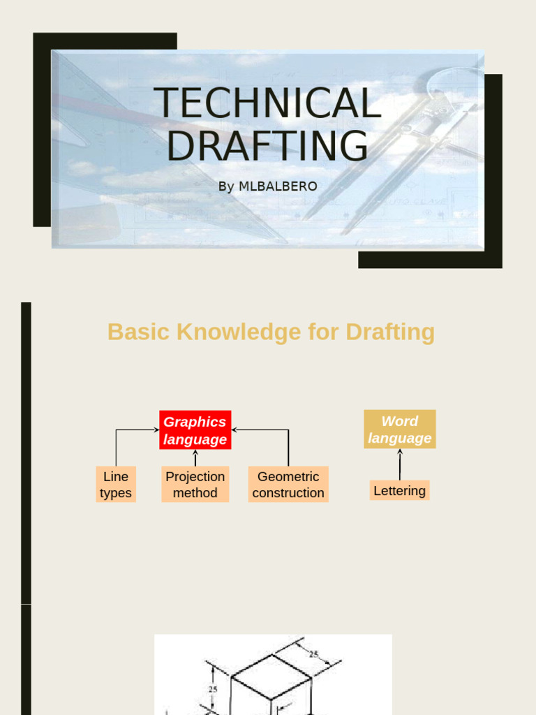 Technical Drafting | PDF | Euclidean Geometry | Euclid