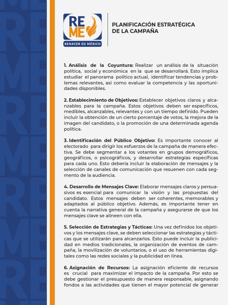 Papeleria REME OK | PDF | Publicidad | Planificación