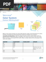 Color Names & Hex Codes Guide | PDF | Color | Image Processing