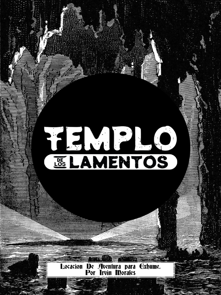 Templo de Los Lamentos Digital | PDF