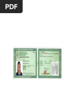 RG Cliente Renan | PDF