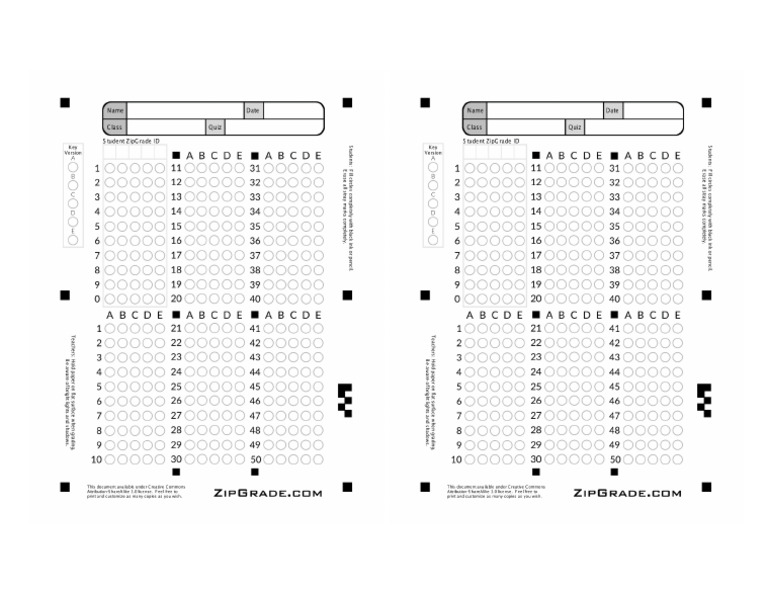 LSPU AE16 Finals Answer Sheet | PDF