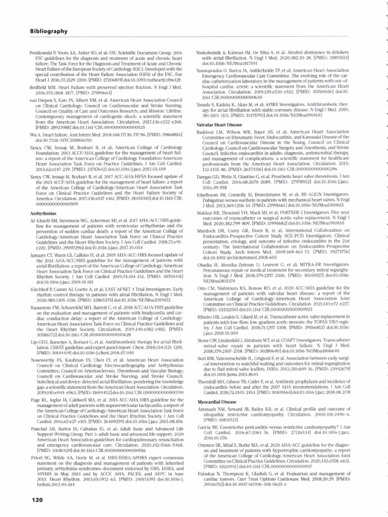 Cardio | PDF | Heart | Cardiology