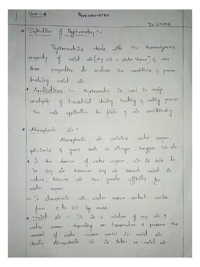 Unit 4 Psychometry | PDF