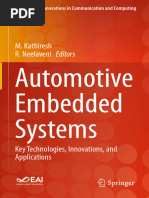 ECU Architecture | PDF | Microcontroller | Computing