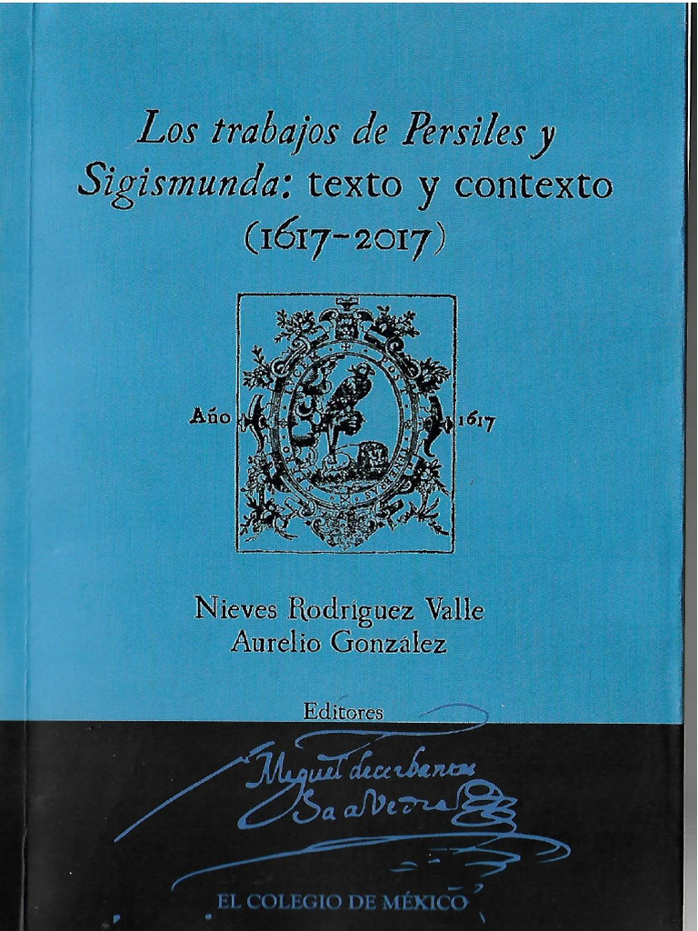 88 Persiles | PDF