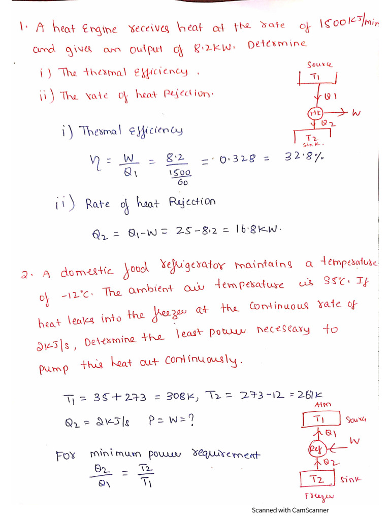 Numericals | PDF