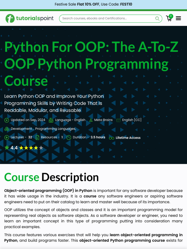 Content | PDF | Object Oriented Programming | Method (Computer Programming)