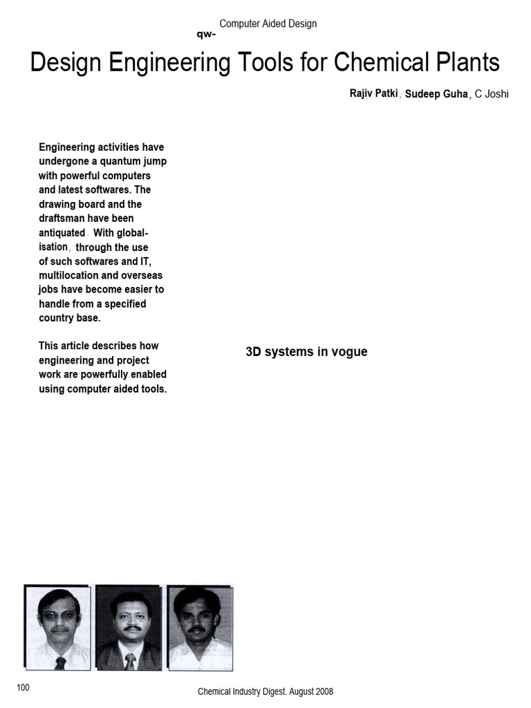 Paper - Computeraideddesign | PDF | Computer Aided Design | Engineering