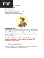 tiểu sử vua Rama V | PDF