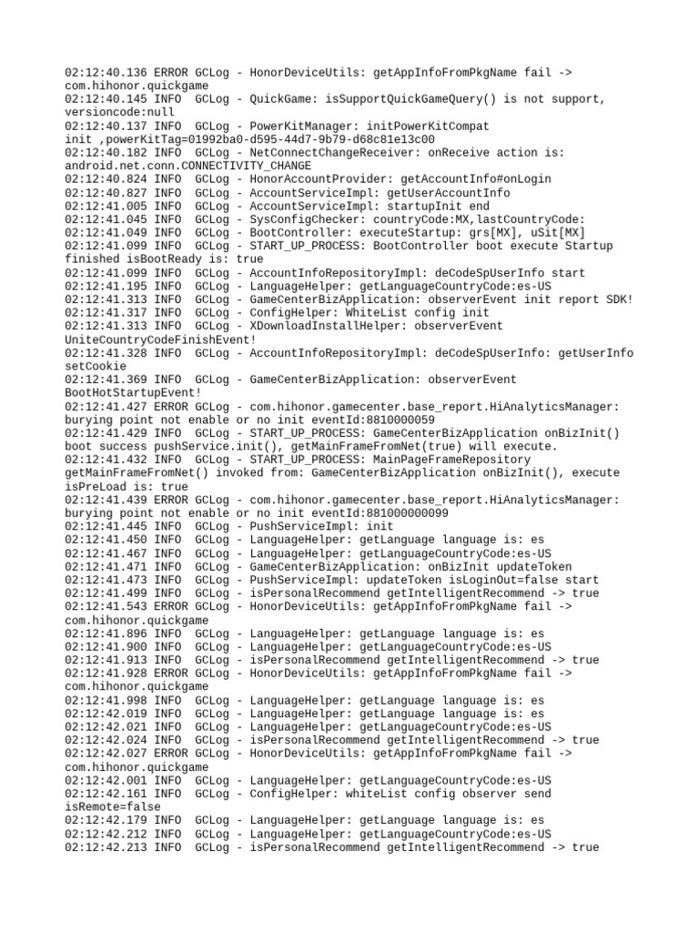 GC 2024 10 05 | PDF | Network Protocols | Computer Architecture